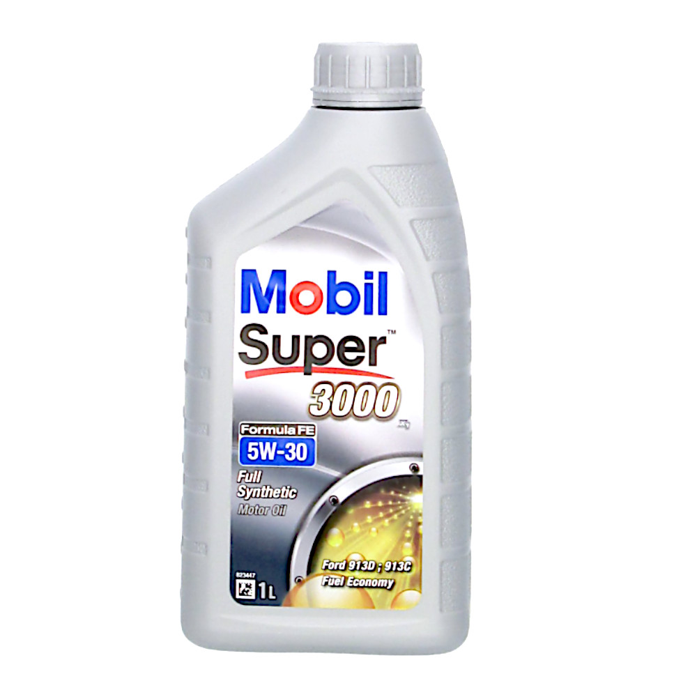 Mobil Super 3000 x1 Formula Fe 5W30 1l - Motormarket verkkokauppa