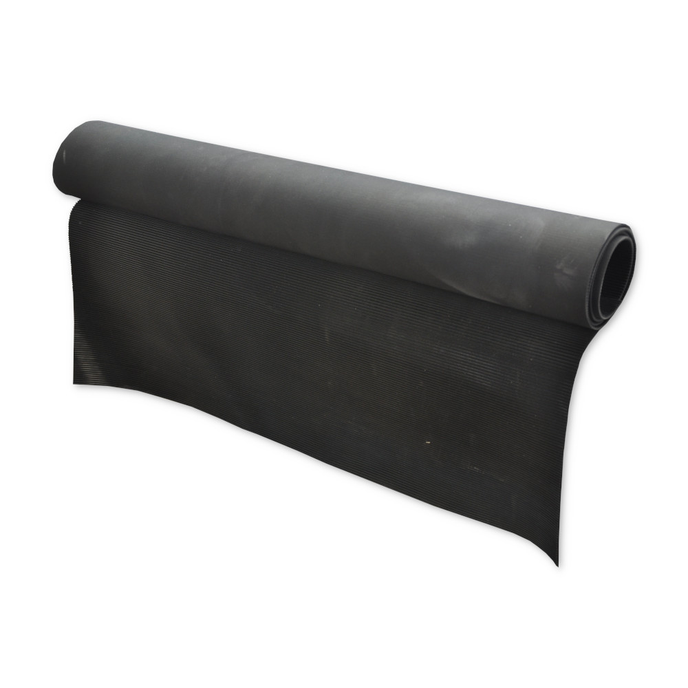 Rihlamatto S5-RW2 3 mm x 1.4 x 10 m musta SBR - Motormarket verkkokauppa