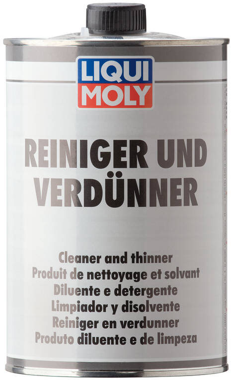 Liqui Moly Puhdistus- ja Ohennusaine - Motormarket verkkokauppa