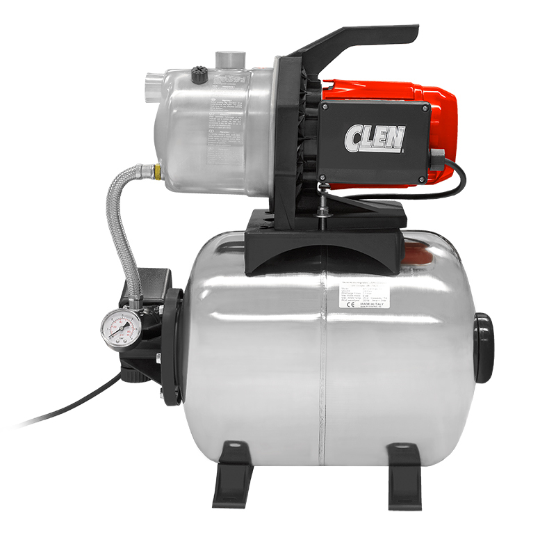 Vesiautomaatti Inoxmatic 100 S Clen 230V, 700W - Motormarket verkkokauppa