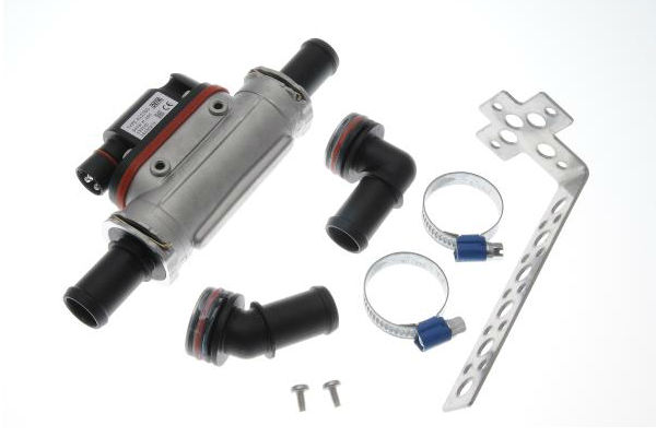 DEFA Lämmitin, moottorinlämmitys Letkulämmitin PTC, Ø16 mm ...