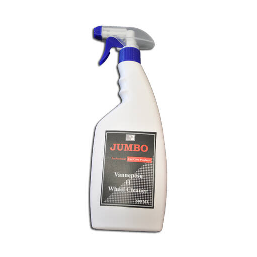 Jumbo Vannepesu Wheel Cleaner 0,5 L - Motormarket verkkokauppa