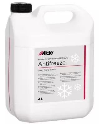 Alde glykolineste G12 EVO, 4 l - Motormarket verkkokauppa