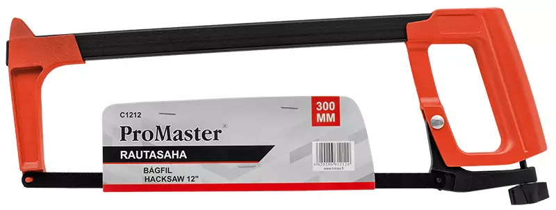 Rautasaha 12" 300mm - Motormarket verkkokauppa