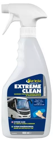Star brite Extreme Clean spray 650ml, puhdistusaine - Motormarket ...