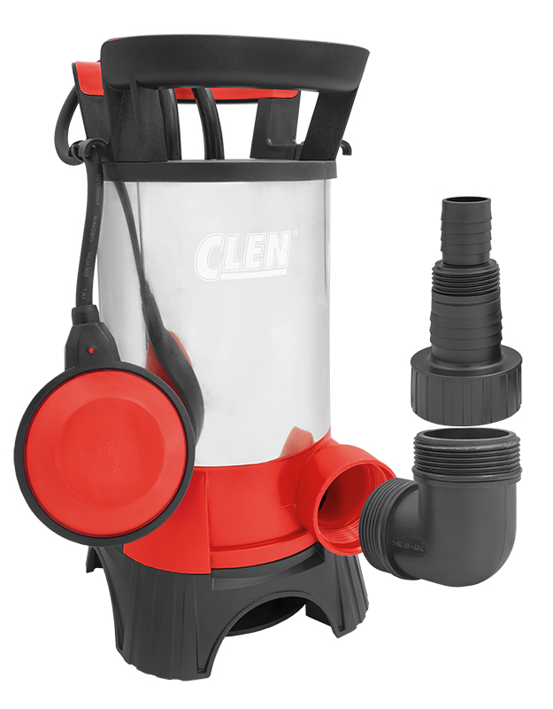Uppopumppu Inox DW 550 Clen 230V, 550W - Motormarketverkkokauppa