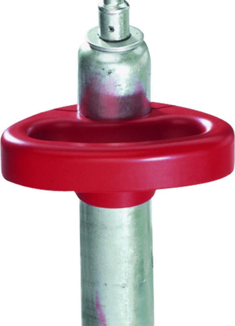 Vetokahva nokkapyörään Ø 48 mm - Motormarketverkkokauppa