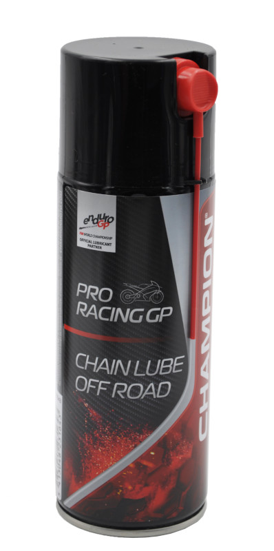 Champion ProRacing GP Chain Lube Off Road 400ml - Motormarket verkkokauppa
