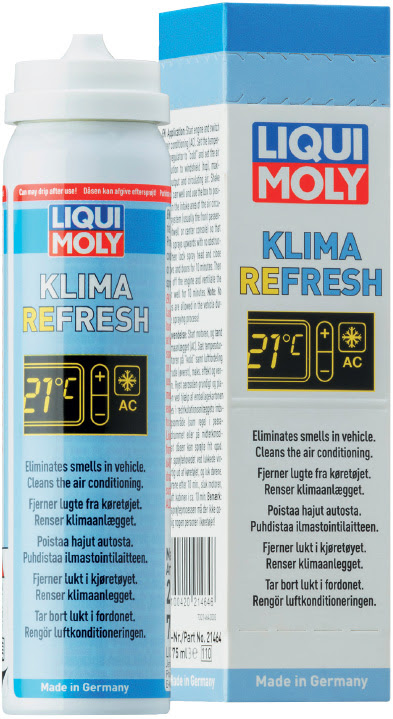 Auton ilmastoinnin puhdistusspray ja raikastin Liqui Moly - Motormarket ...