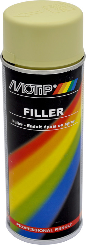 Aerosolikitti 400ml Motip - Motormarketverkkokauppa