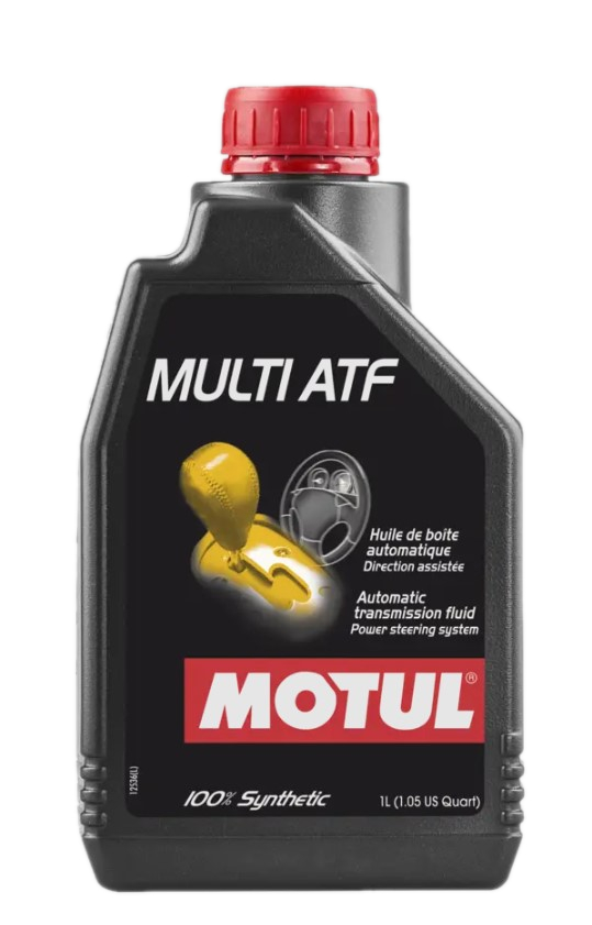MOTUL MULTI ATF 1L - Motormarket verkkokauppa