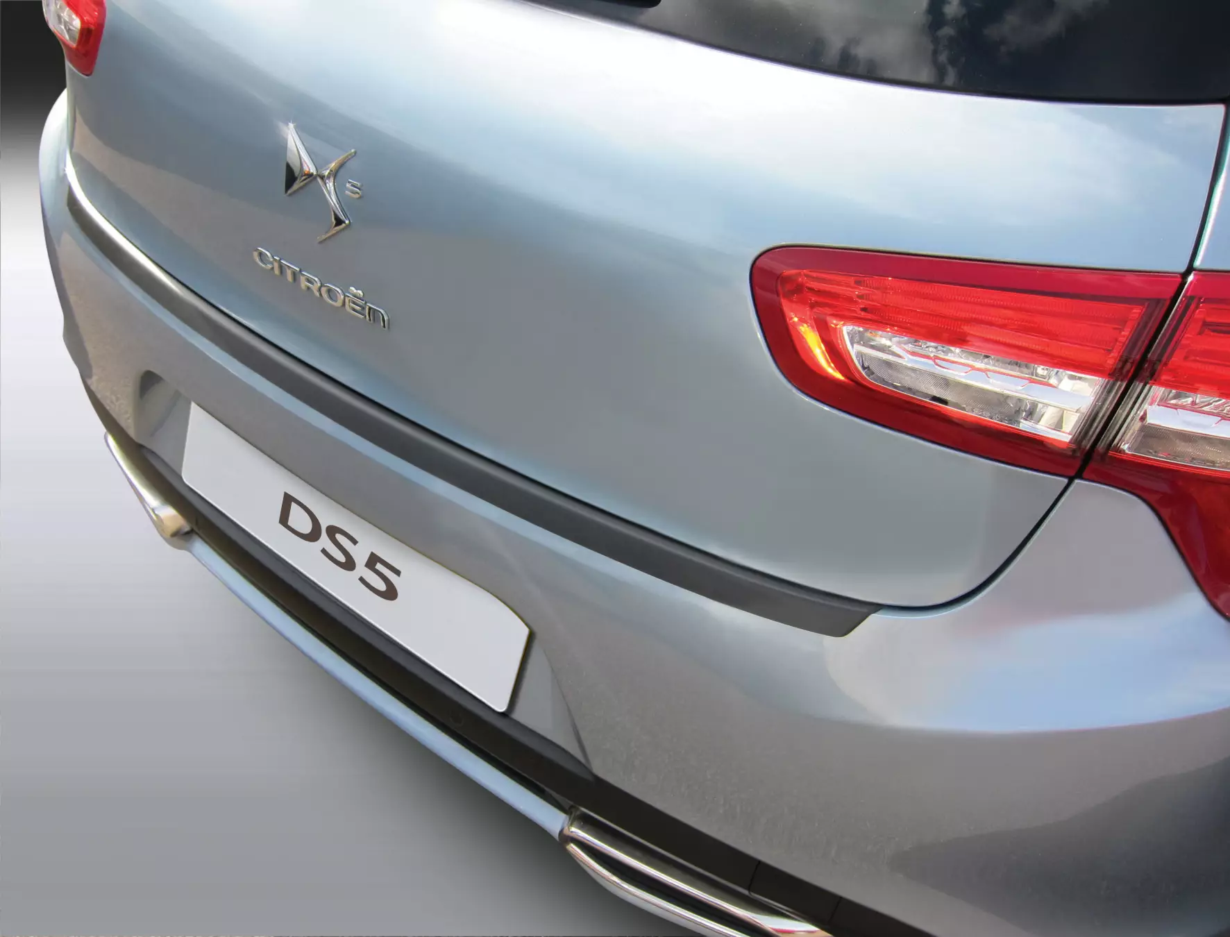 Kolhusuoja Citroen DS5 2012- - Motormarket verkkokauppa