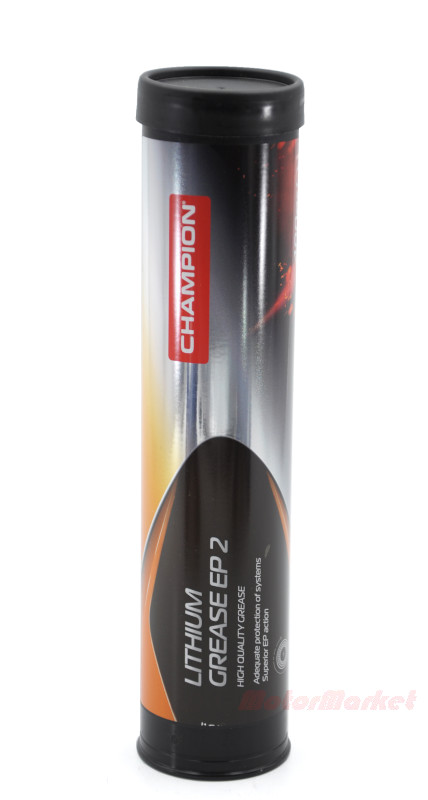 Champion Lithium Grease EP 2 Rasva 400g - Motormarket verkkokauppa