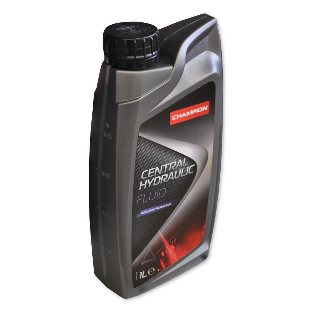 Champion Central Hydraulic Fluid 1L - Motormarket verkkokauppa