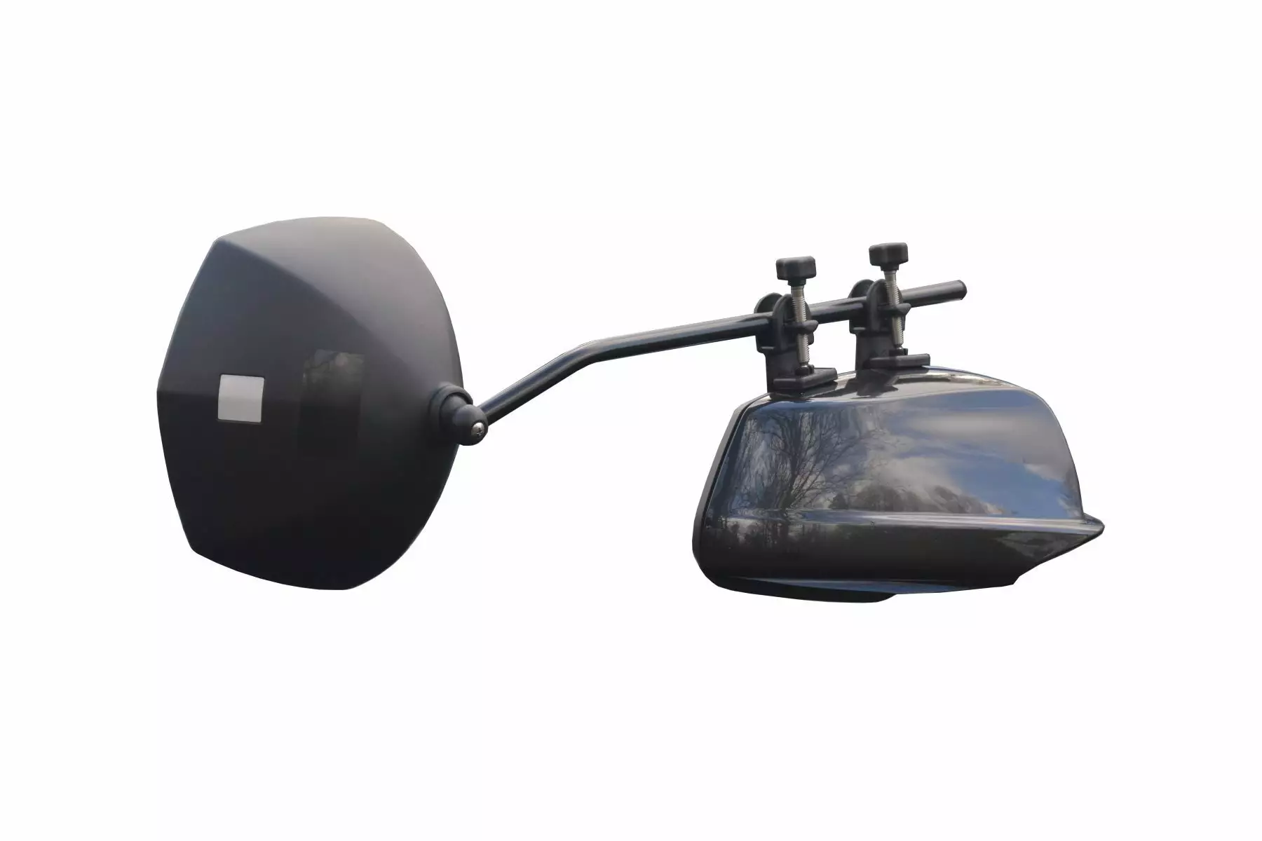 Lisäpeilipari vaunun kuljetusta varten Grand Falcon Milenco ...