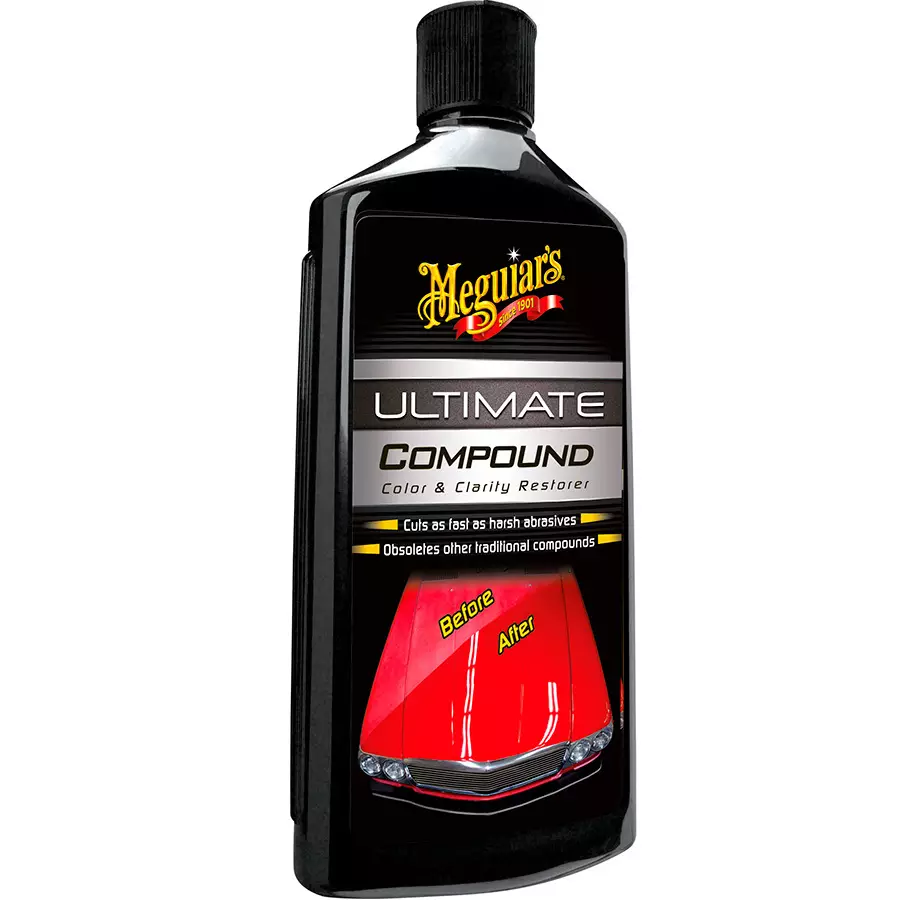 MEGUIARS ULTIMATE COMPOUND 0,45L - Motormarket verkkokauppa