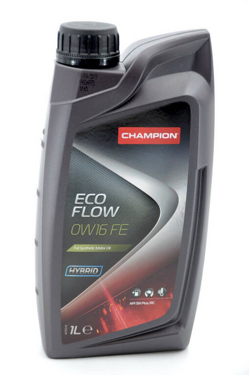 Champion Eco Flow 0W16 FE 1L - Motormarket verkkokauppa
