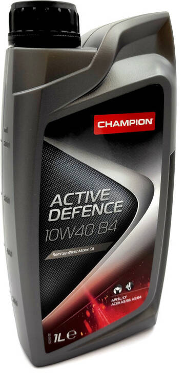 Champion Active Defence 10W40 B4 1L - Motormarket verkkokauppa