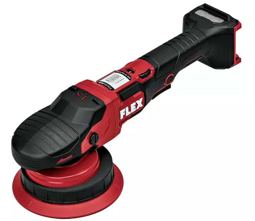 Akkukiillotuskone 18V epäkeskokiillotuskone XFE 15 150 18-EC C Flex ...