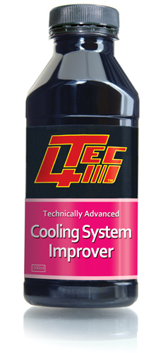 TEC4 Cooling System Improver 400ml - Motormarketverkkokauppa