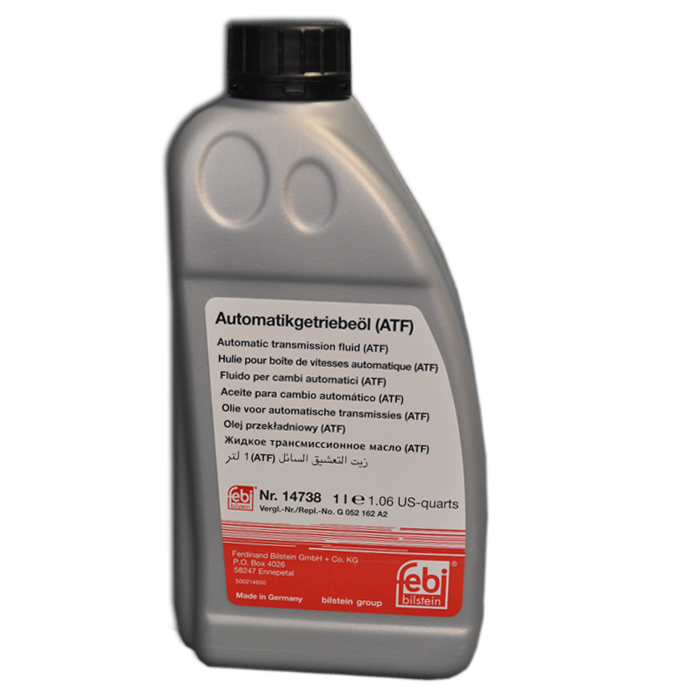Automaattiöljy BMW, VW ATF 1L Febi - Motormarket verkkokauppa