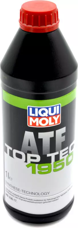 Liqui Moly Top Tec ATF 1950 1L - Motormarket verkkokauppa