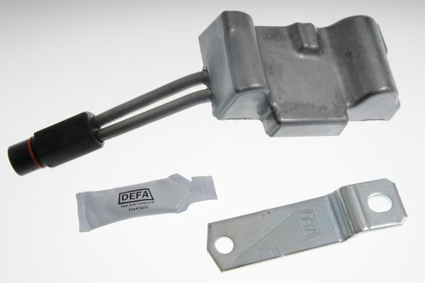 422809 Säteilylämmitin DEFA - Motormarket verkkokauppa