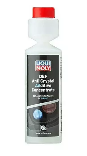 DEF Anti Crystal Additive Concentrate 250 ml Liqui Moly AdBlue lisäaine ...