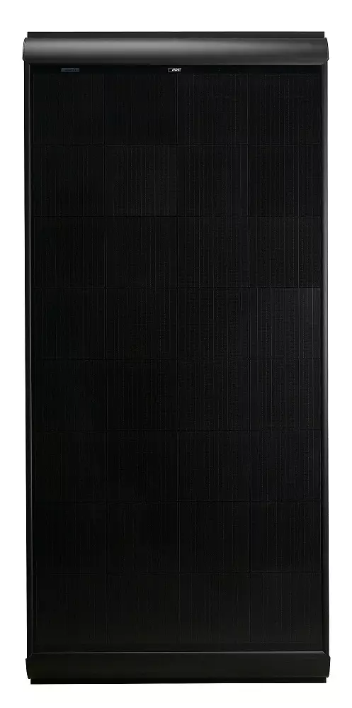 NDS aurinkopaneelisarja Blacksolar 165Wp + Sun Control 3 - Motormarket ...