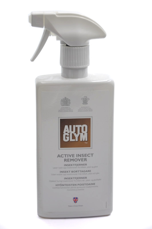 ACTIVE INSECT REMOVER , HYÖNTEISTENPOISTOAINE 500ml - Motormarket ...