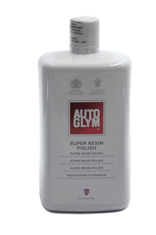 Autoglym Super Resin vaha 1 L - Motormarket verkkokauppa