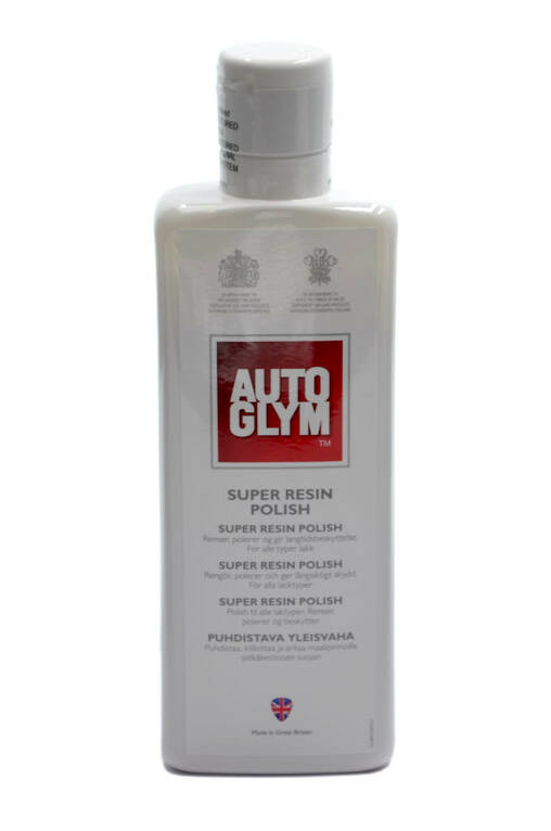 Autoglym Super Resin vaha 325 ml - Motormarket verkkokauppa