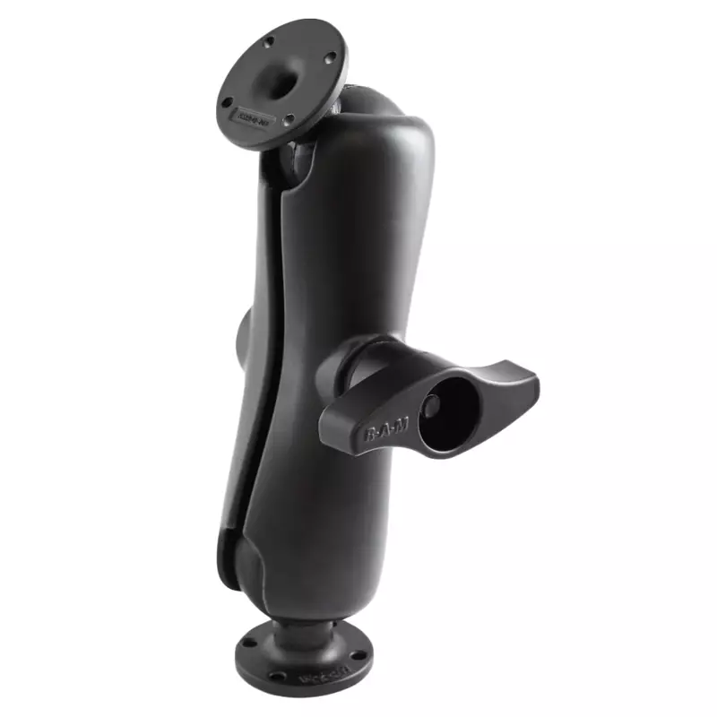 RAM Mounts D-sarja kaksoisnivel AMPS tasokiinnike RAM-D-102U ...